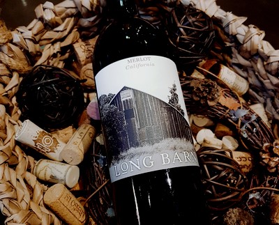 와인정보_롱반 멀롯 (Long Barn, Merlot) /레드와인 : 네이버 블로그