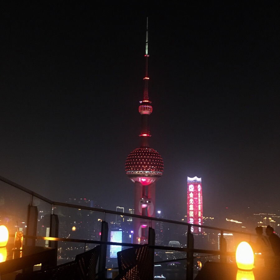 [상해 플레어바 Flair Bar ] 리츠칼튼호텔 The Ritz Carlton Hotel 루프트탑 Roof Top 추천 상해