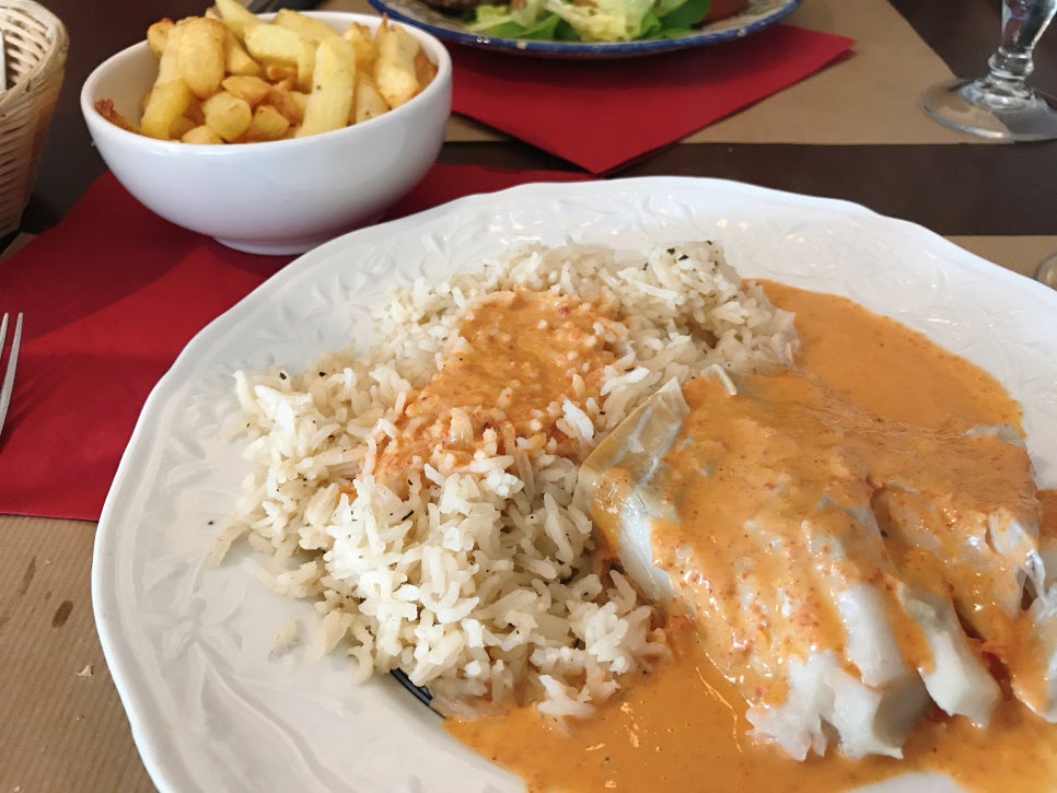 파리 옹플뢰르 맛집 Coup de Fourchette : 네이버 블로그