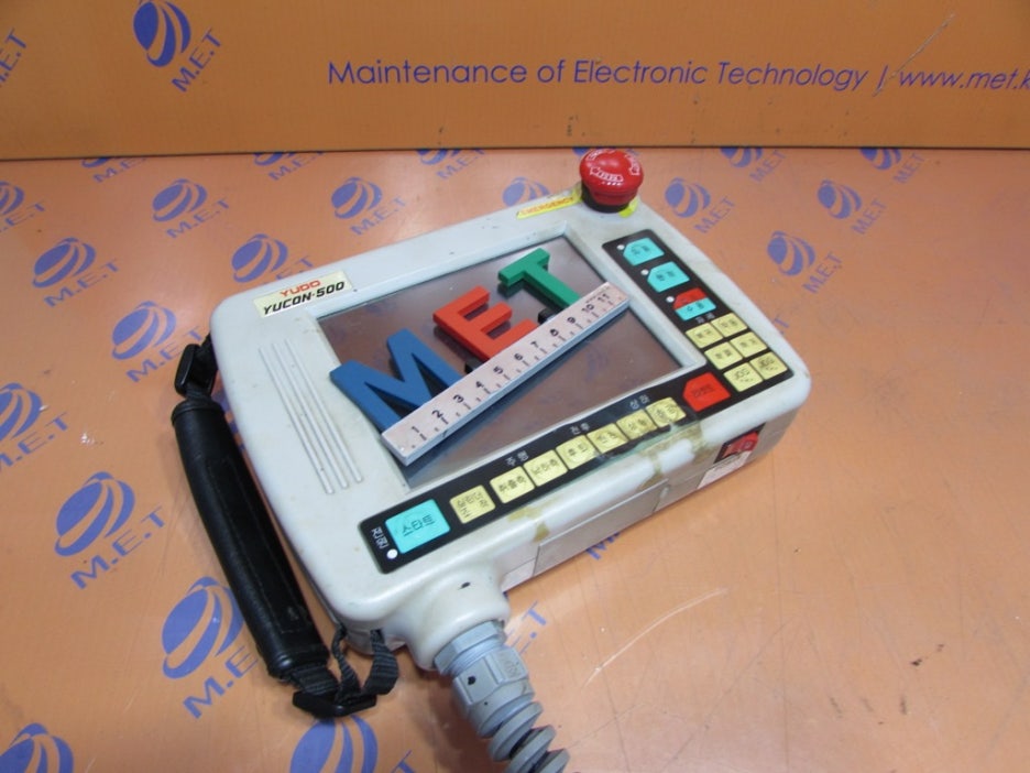 YUDO YUCON-500, 펜던트 수리, PANEL REPAIR, 키패드 수리 및 개조, 버튼 수리, SCREEN REPAIR ...