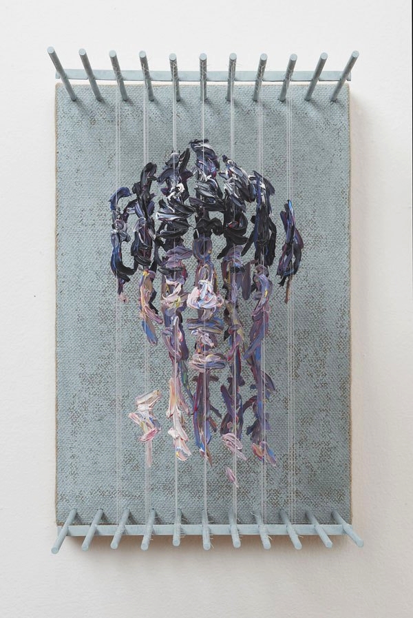 독특한 느낌의 입체 초상화, 크리스 도로즈(Chris Dorosz) : 네이버 블로그