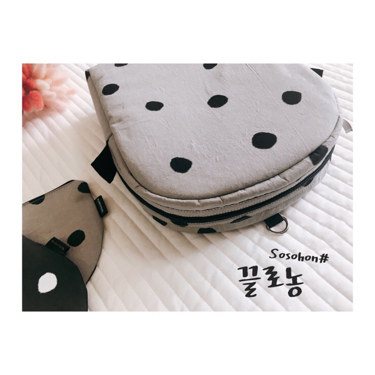끌로농 소소한샵 어린이집파우치 식판파우치 약파우치 여벌옷파우치 기저귀파우치 어린이집파우치 네임파우치 네임택 어린이집준비물