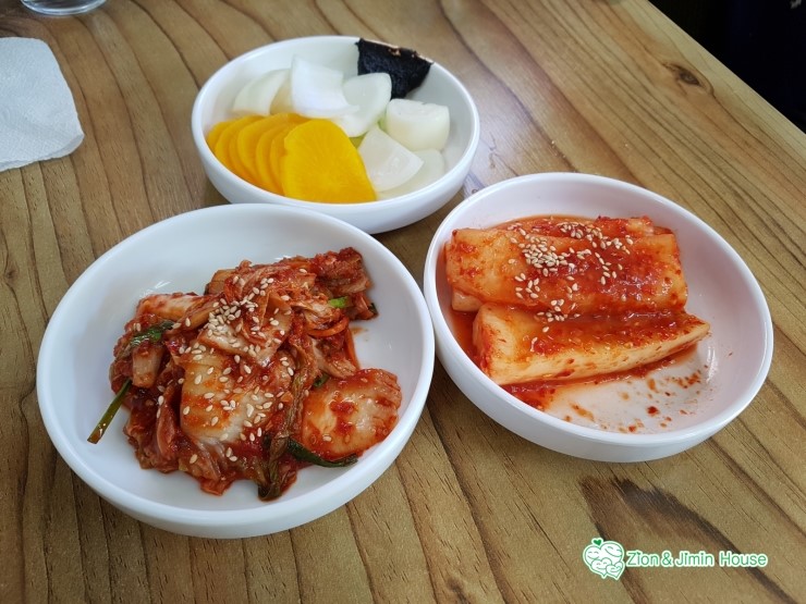 전남 목포시 목포역 묵동 기본 탕수육 맛 보고 신선한 해물이 좋은 독특한 중깐이 있는 중국집 태동식당 Feat 숙꿀레