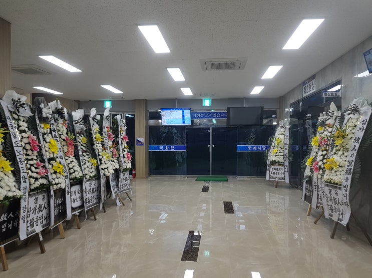 국화원밀양세종병원 장례식장 장례행사 도움드렸습니다 밀양화장장 밀양시 삼랑진읍 선영下 네이버 블로그