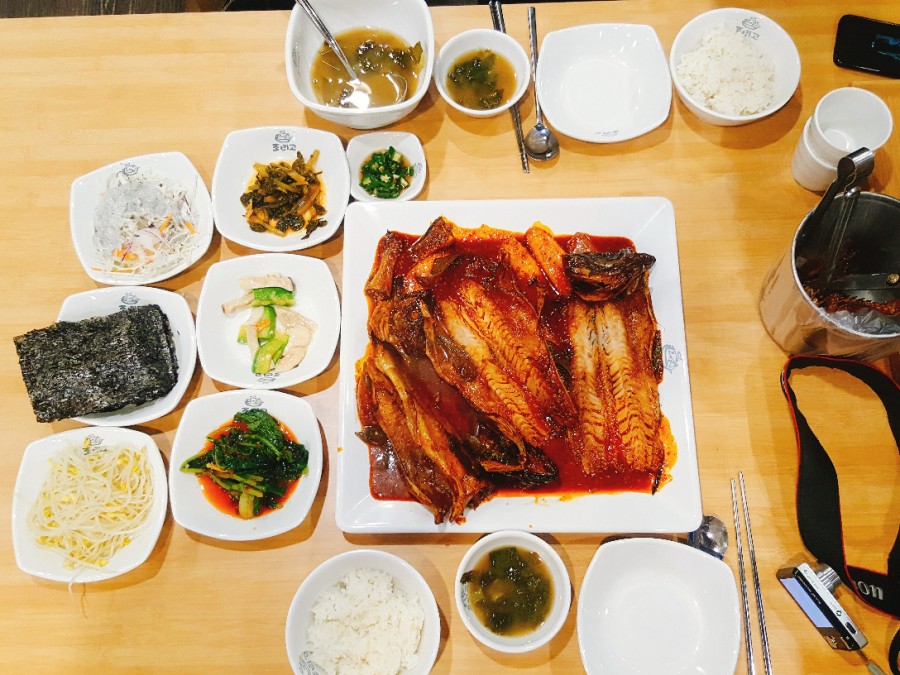 내포신도시 맛집 용봉산맛집 조리고 헐크의 맛집투어 네이버 블로그