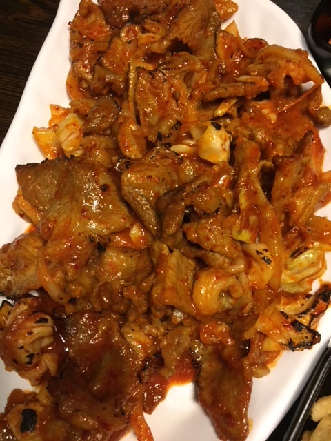 소담식당 안암역 근처 배부른 제육볶음 네이버 블로그