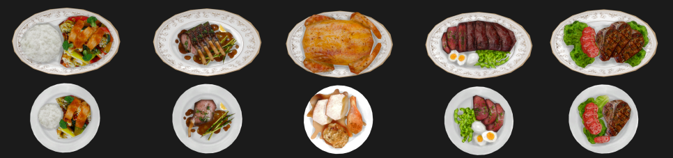 Food Texture Overhaul : 네이버 블로그