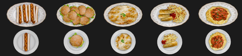 Food Texture Overhaul : 네이버 블로그