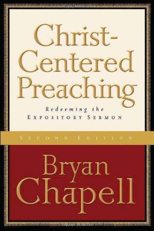 Christ-Centered Preaching - Brian Chapell : 네이버 블로그