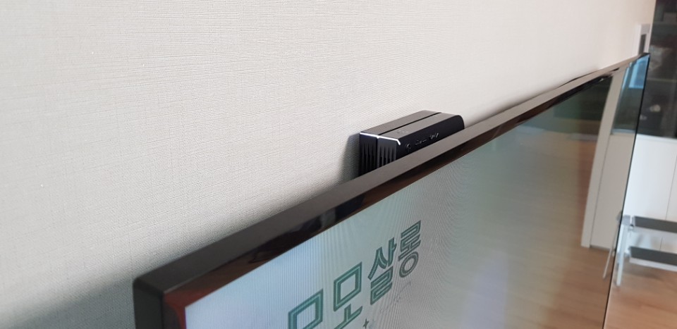 대구 오페라삼정그린코아 Tv선정리후기 네이버 블로그