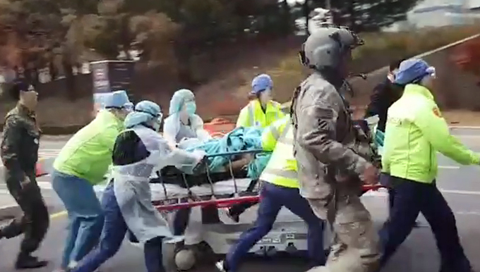 JSA 귀순' 북한군 추격조, 군사분계선 넘어와 : 네이버 블로그