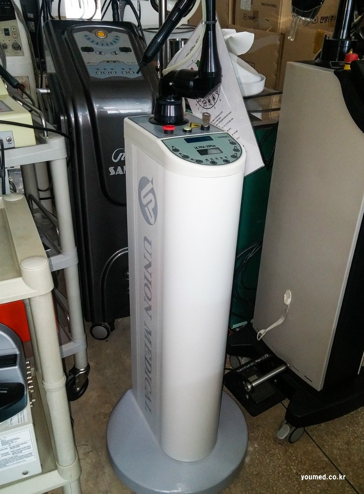 중고의료기/ 레이져 수술기, Ultra 25 Plus, Co2 Laser : 네이버 블로그