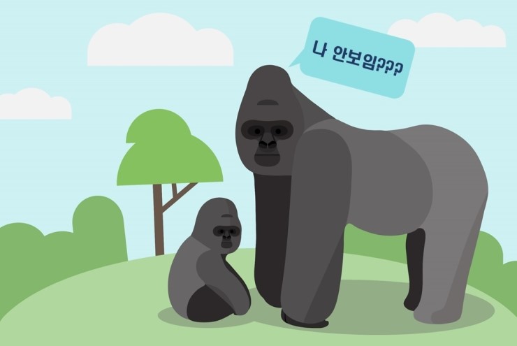 집중력과 작업기억에 대한 재미있는 실험! "보이지 않는 고릴라" : 네이버 블로그