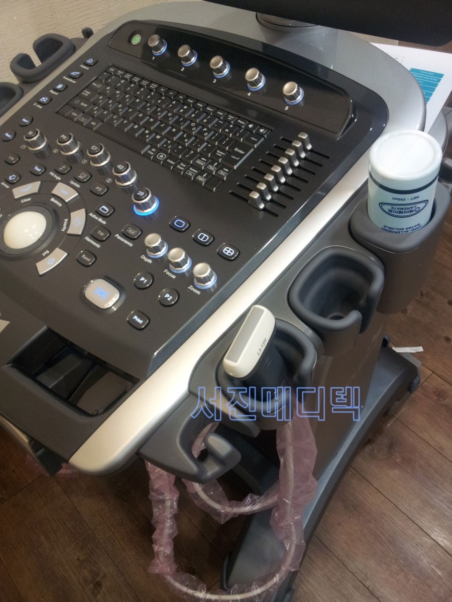 초음파진단기 / e-cube 9 / E-CUBE 9 ALPINION / 근골격계초음파진단기 / 알피니언 E-CUBE9 / 서진 ...