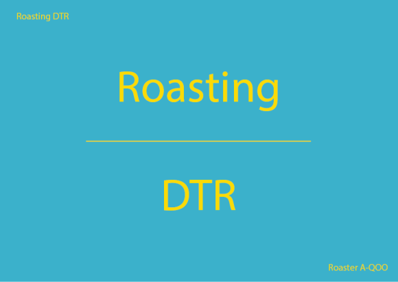 로스팅 테크닉 DTR - DTR (Development Time Ratio)의 이해, DTR에 대한 다양한 활용 : 네이버 블로그