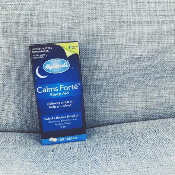 [아이허브 수면 보조식품 추천] Hyland’s Calms Forte/캄 포르테(Calms Forte) : 네이버 블로그