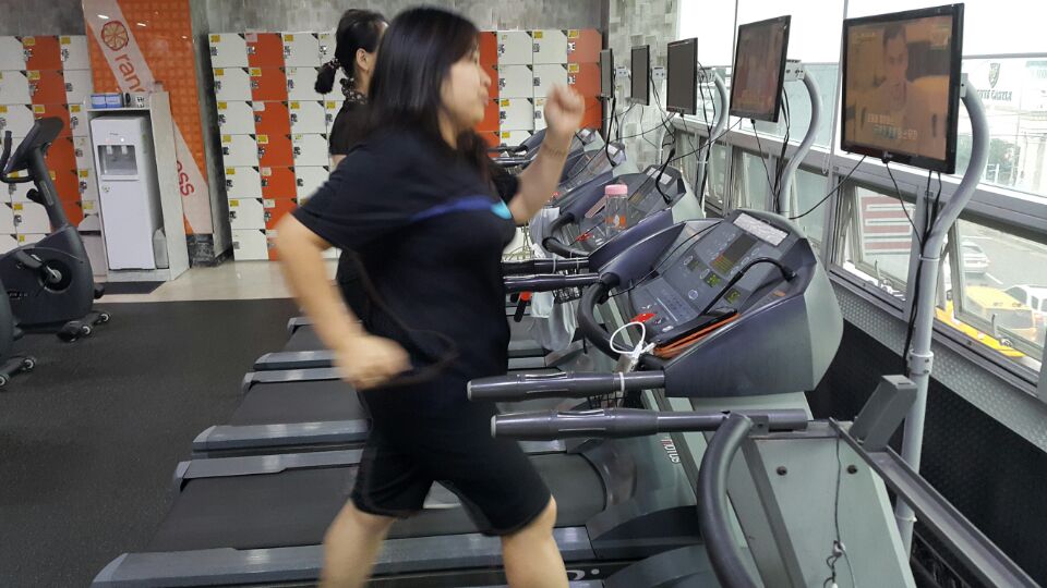 런닝머신인터벌 트레이닝 으로 운동 효과 상승 네이버 블로그