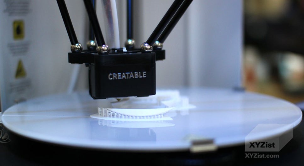가성비 높은 3D 프린터, CREATABLE D3 : 네이버 블로그