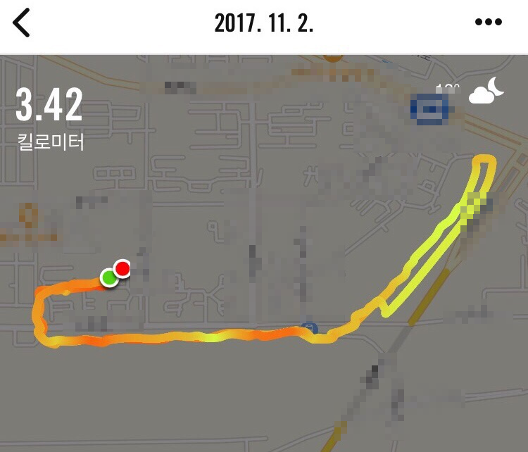 와이프와의 새벽 런닝 : 네이버 블로그 와이프와의 새벽 런닝 : 네이버 블로그