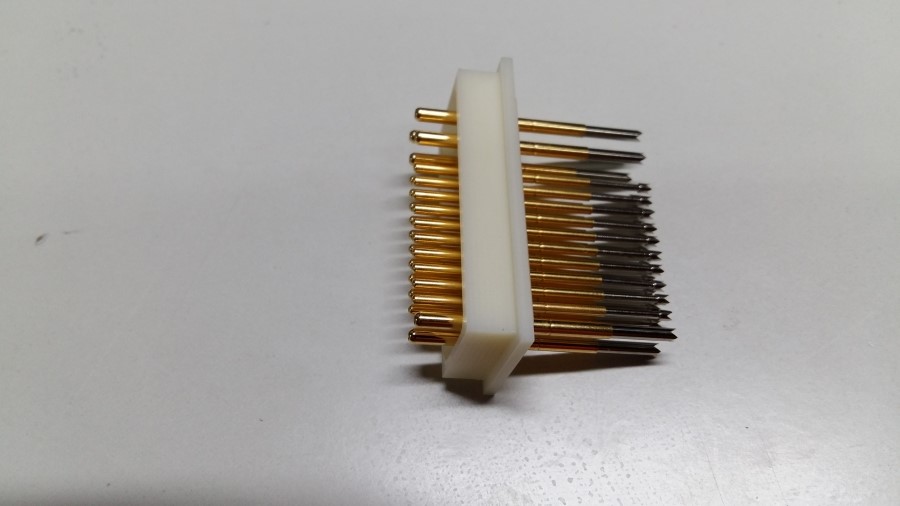 [리노핀 지그 제작] TYCO 커넥터 테스터용 지그 제작 : 네이버 블로그