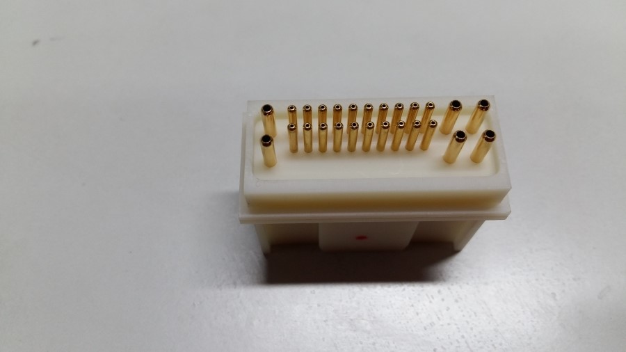 [리노핀 지그 제작] TYCO 커넥터 테스터용 지그 제작 : 네이버 블로그