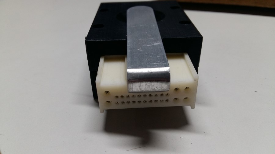 [리노핀 지그 제작] TYCO 커넥터 테스터용 지그 제작 : 네이버 블로그