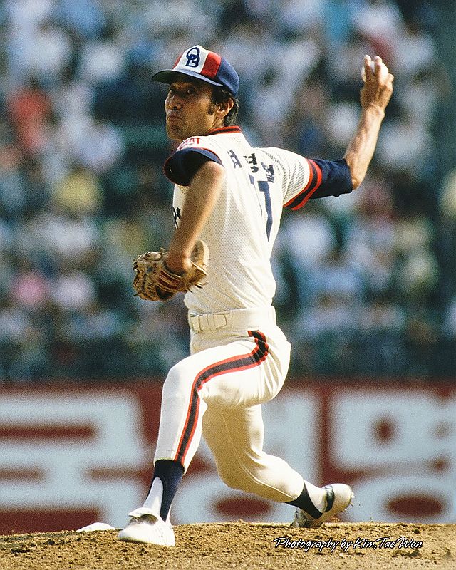 [KBO] OB 베어스_계형철 : 네이버 블로그