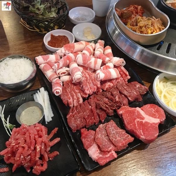 홍대입구소고기무한리필 생고기제작소 홍대점개인적으로 고기부페보다 추천해요메뉴가격 네이버 블로그