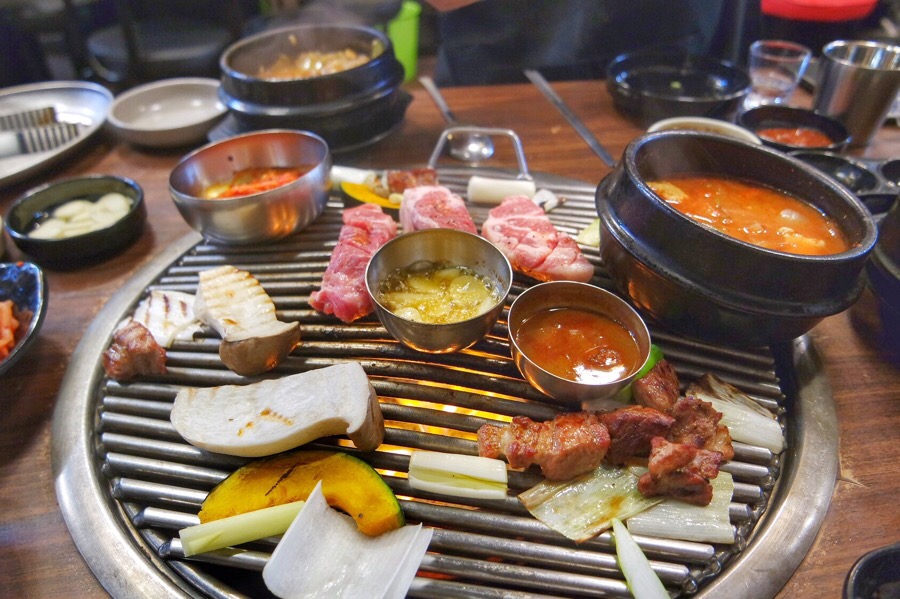 화곡역 맛집 사또주먹고기 강력추천 고기집 네이버 블로그