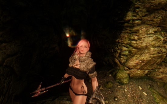 스카이림 추천모드 다량의 무기추가 Immersive Weapons : 네이버 블로그