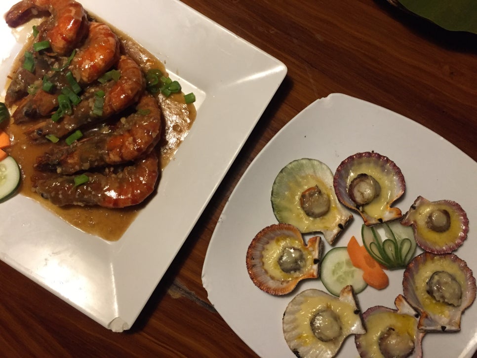 세부여행:) 제이파크마지막날,마리바고그릴에서저녁식사 : 네이버 블로그