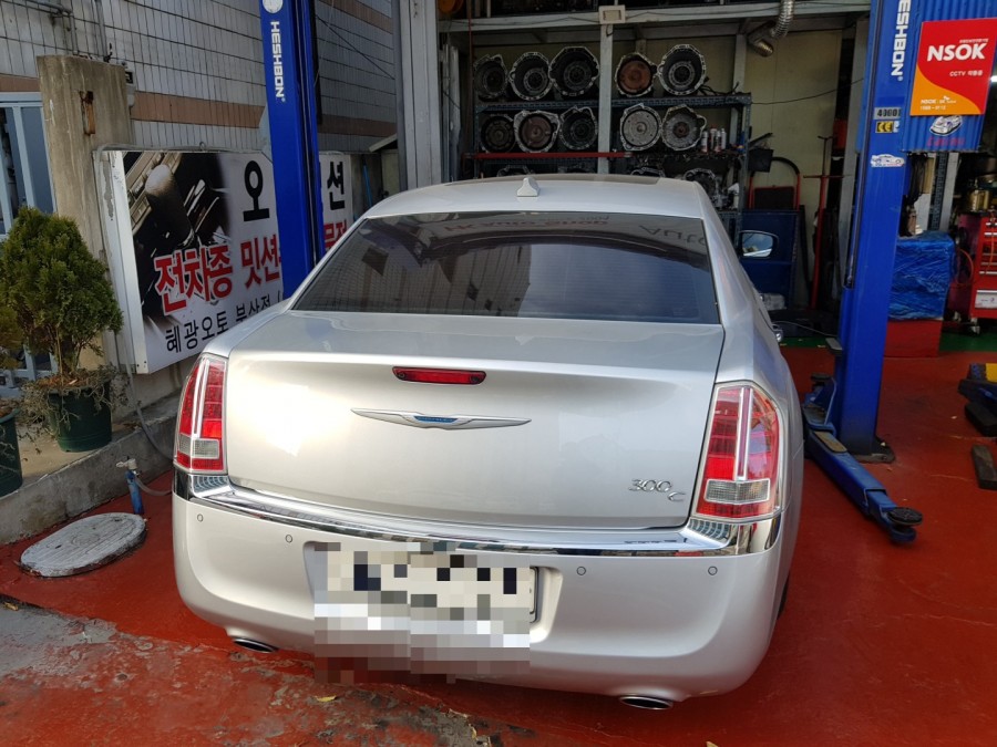 금정구외제차정비 부산크라이슬러300c 오토미션수리 네이버 블로그