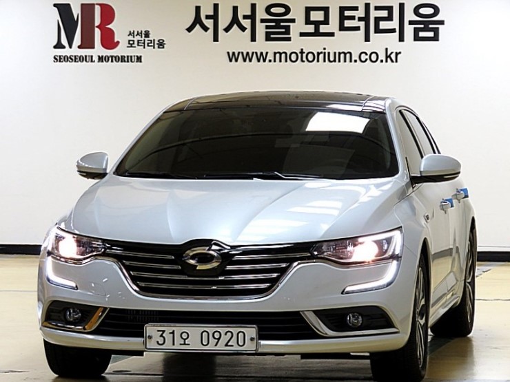 [입고 가양동중고차 서서울모터리움]르노삼성 SM6 1.6 TCE LE : 네이버 블로그