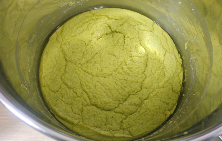 커드 비누(Curd Soap) 1차 염석 : 네이버 블로그