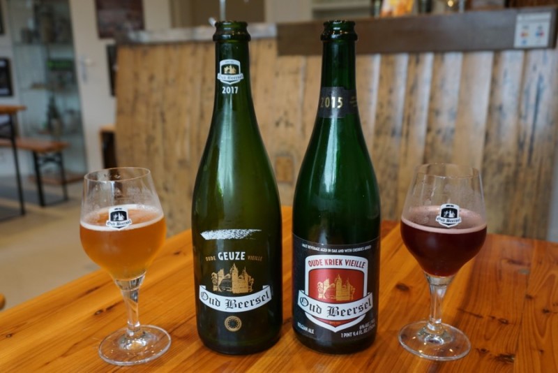 [벨기에 맥주 여행] 브뤼셀 오드 비어셀 (Oud Beersel) - 람빅 맥주 양조장 : 네이버 블로그