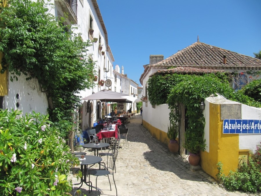 펜화 그리기 - 오비두스 at 포르투갈 (2) : 네이버 블로그