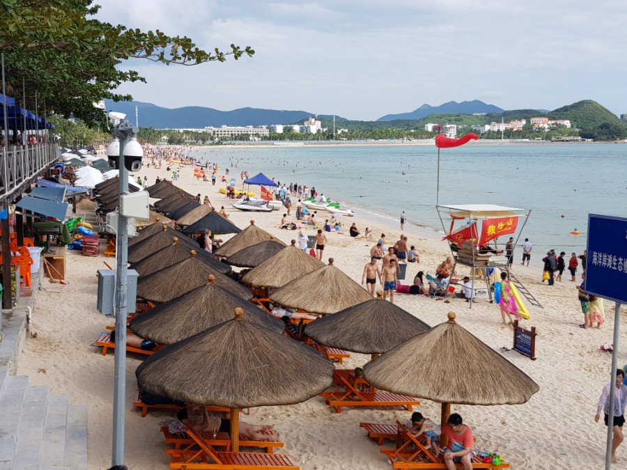 겨울여행 중국 하이난으로 떠나요! : 네이버 블로그