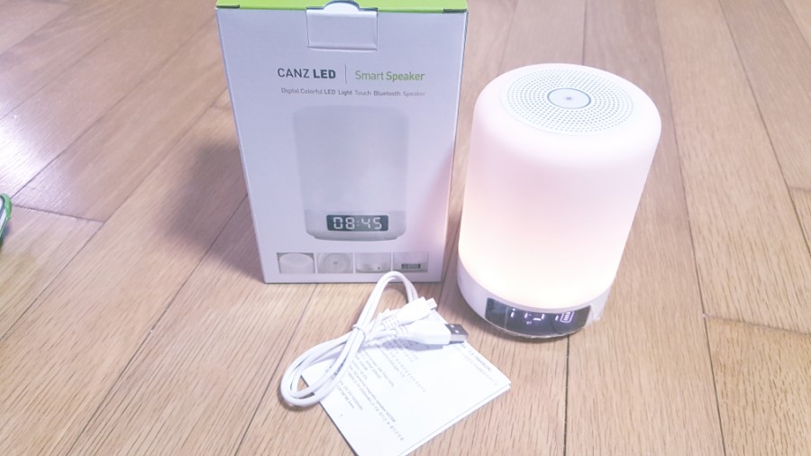[CANZ블루투스스피커]스마트 블루투스스피커 사용법. : 네이버 블로그