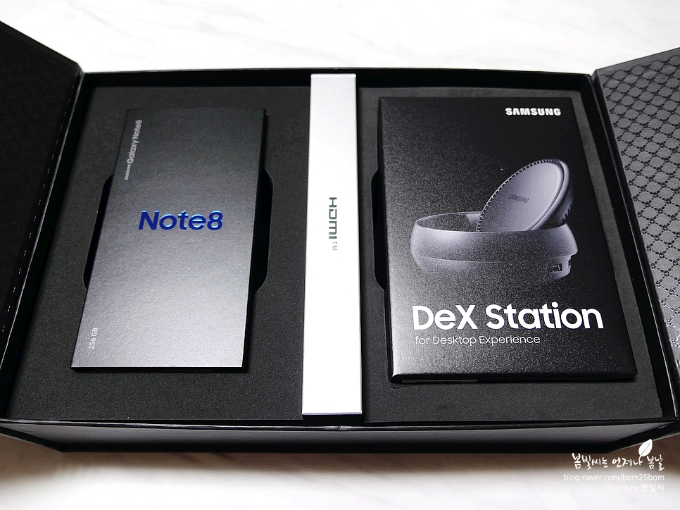 갤럭시노트8 리니지2 레볼루션 한정판 개봉기 (N950N 256G) : 네이버 블로그