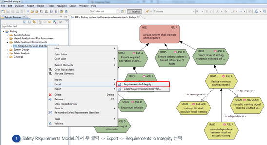medini analyze와 연동되는 도구 알아보기, ④ PTC Integrity (1) : 네이버 블로그