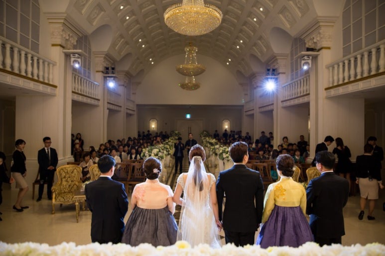 베뉴지웨딩홀 본식스냅, 서브스냅 #플루메리아스냅 : 네이버 블로그