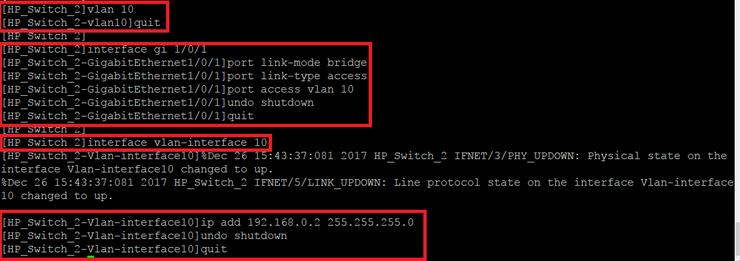 [Network] HP Switch, Telnet 및 Console 접속 패스워드 설정 : 네이버 블로그