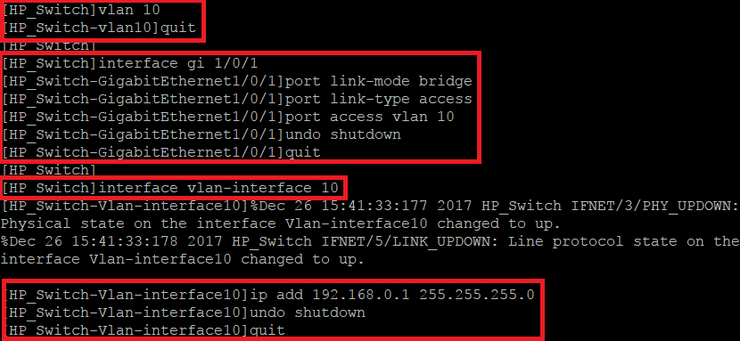 [Network] HP Switch, Telnet 및 Console 접속 패스워드 설정 : 네이버 블로그