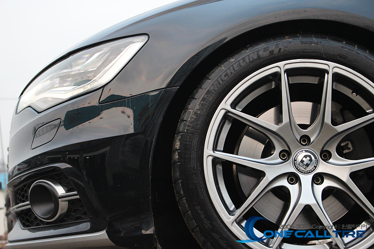 HRE P101 (st) 19인치 하이퍼블랙 , 아우디a6 인스톨 , 인치업 , 아우디휠 : 네이버 블로그