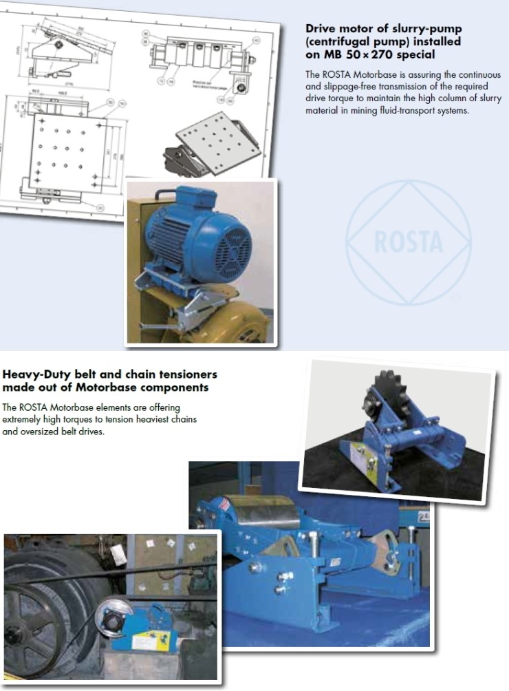 ROSTA(로스타)-Motor Bases, FOFAS, 모터 베이스 : 네이버 블로그