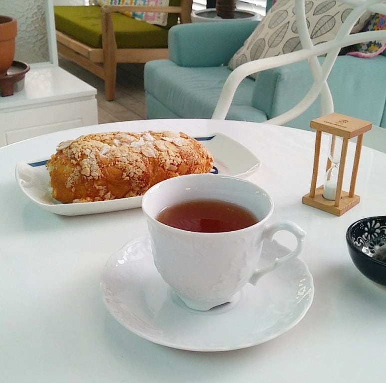 믈레즈나, 오렌지페코티/ Mlesna, Orange Pekoe Tea : 네이버 블로그