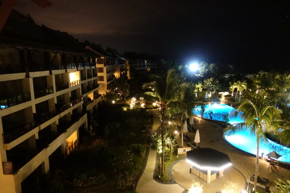 코타키나발루 3박5일여행 샹그릴라 라사리아 오션윙 룸컨디션 : 네이버 블로그