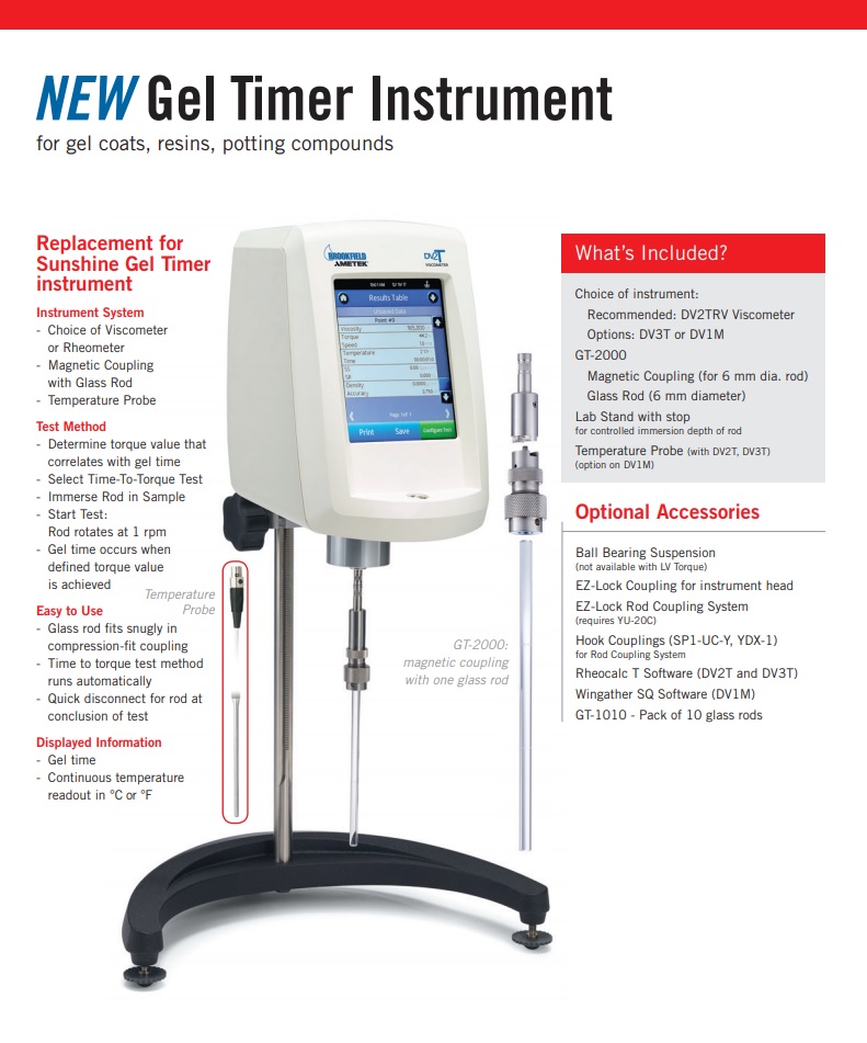 Gel time 측정 / Gel timer / 겔타임 측정 / 겔타이머 : 네이버 블로그