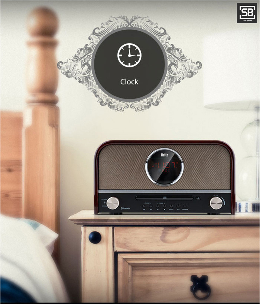 레트로 블루투스 미니오디오 BZ-T6800 : 네이버 블로그