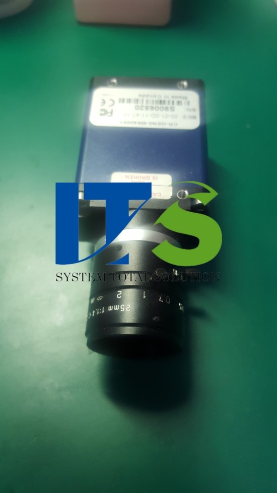 수리) Camera 57587-01 / Pressco technology inc,산업용카메라수리,프레스코테크놀로지카메라수리,비젼 ...